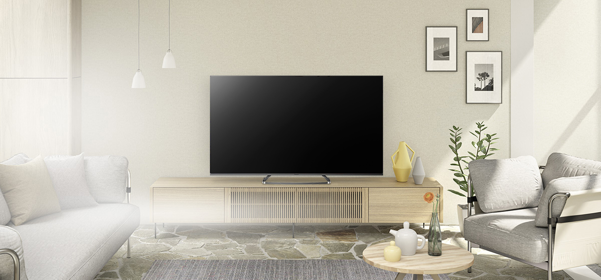 TX-40HX830E 4K - Panasonic Sverige