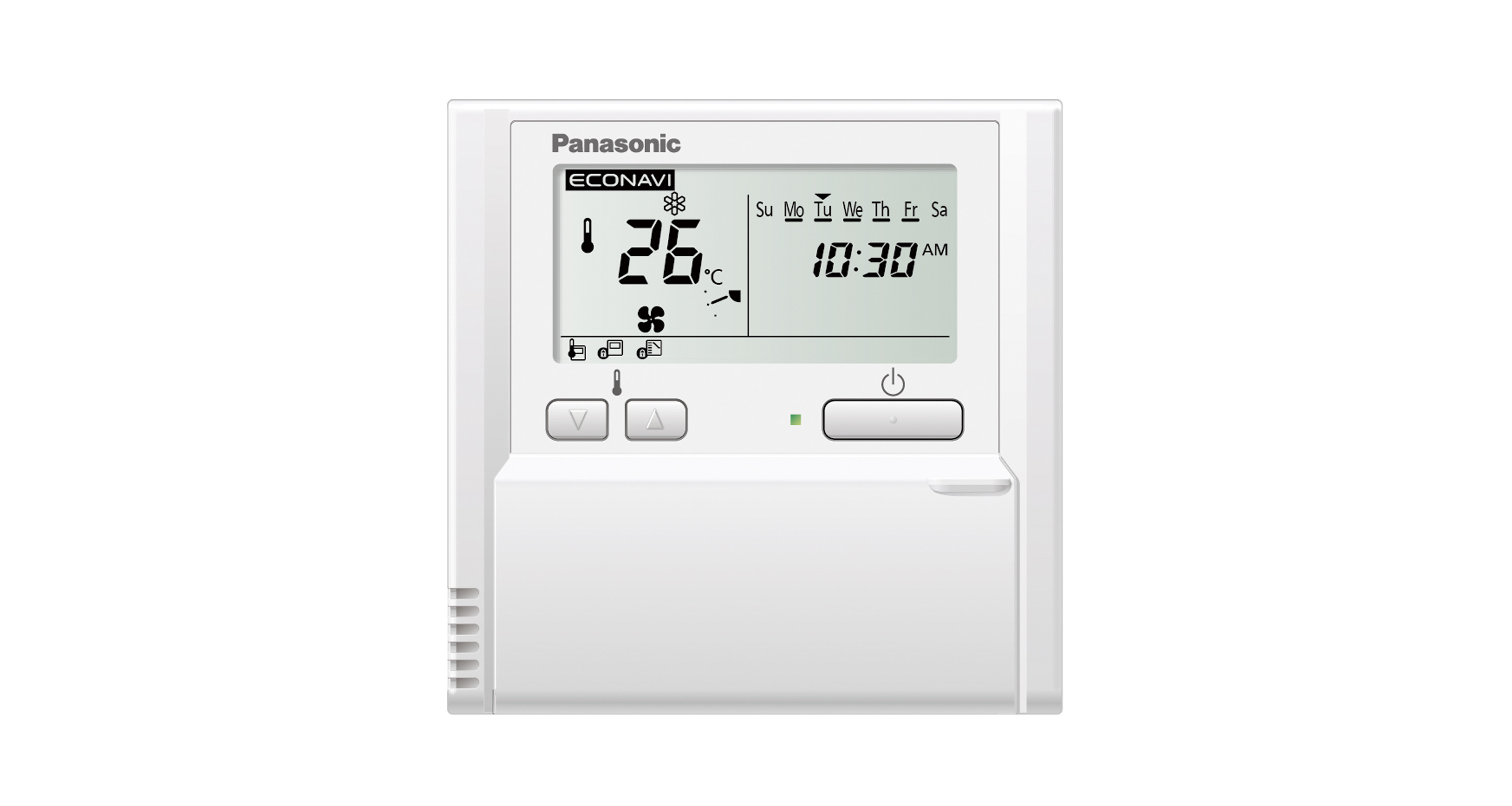 Browse Panasonic Aircon Remote Controllers CZ-RTC4 - Panasonic Singapore