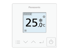Effortless Air Control: Panasonic AC Remote Controllers