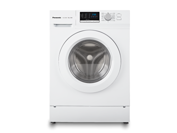 Front Load Washing Machine Front Load Washer - 7kg NA-127XB1 - Panasonic Singapore