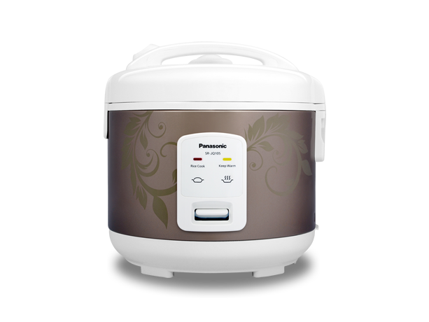 Electric Rice Cooker SR-JQ105 | 2-in-1 Mode | Panasonic SG