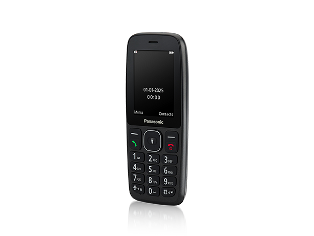 Telefón pre seniorov KX-TF400 - Panasonic Slovenská republika