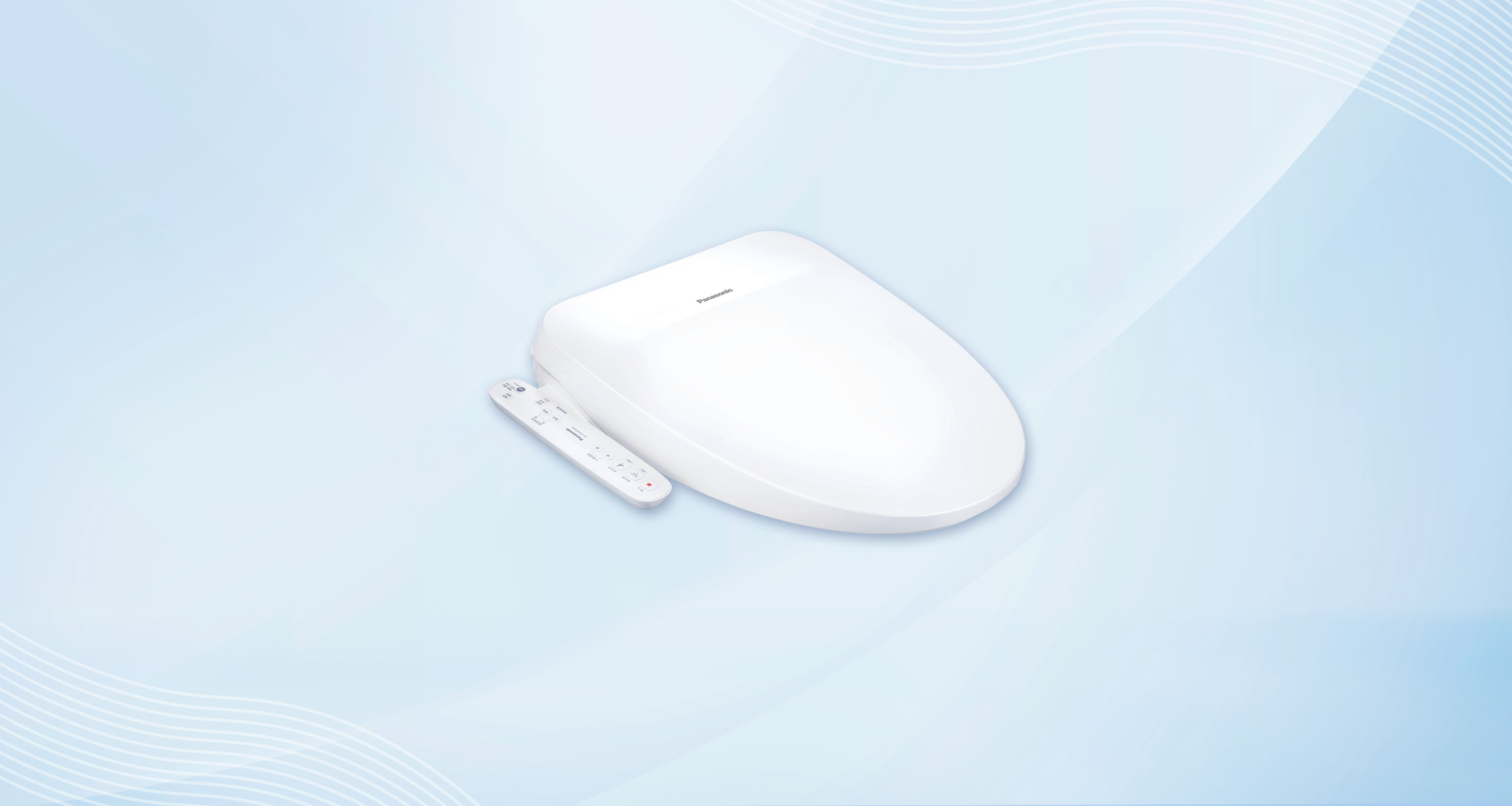 瞬熱式洗淨便座 DL-PSTK09TWW - Panasonic 台灣