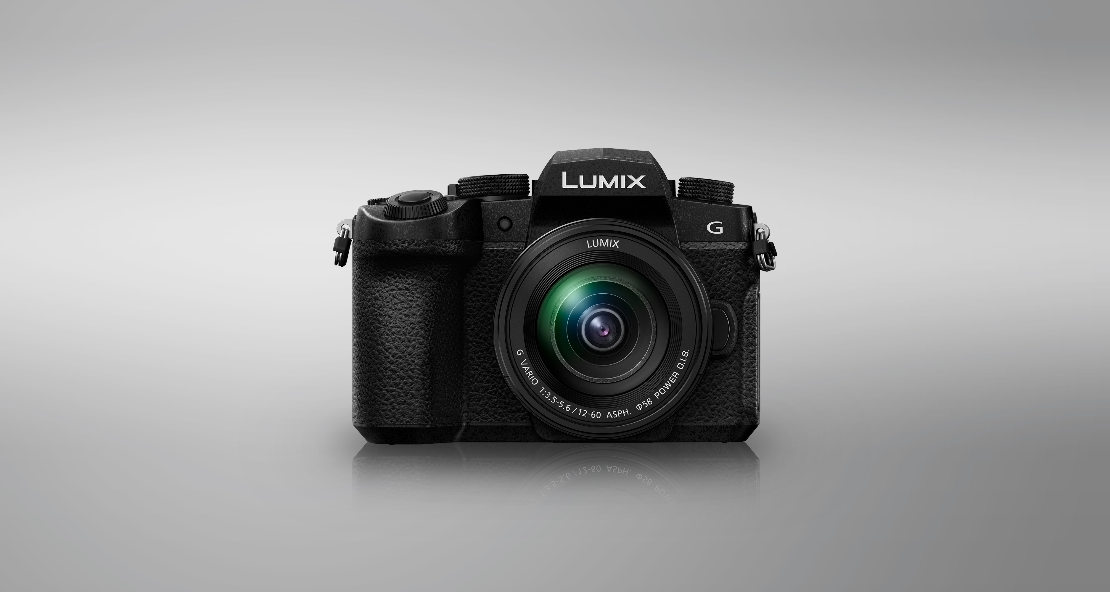 LUMIX G Mirrorless 4K Cameras DC-G97M - Panasonic UK & Ireland