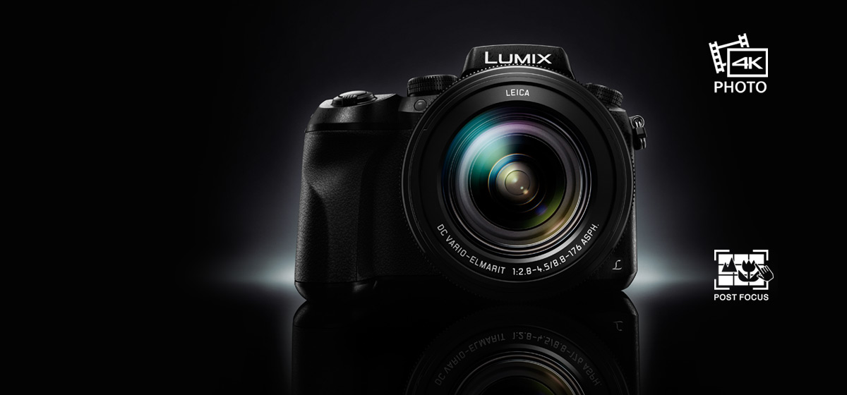 Specs - Superzoom Bridge Camera | LUMIX FZ2000 | Panasonic UK & Ireland