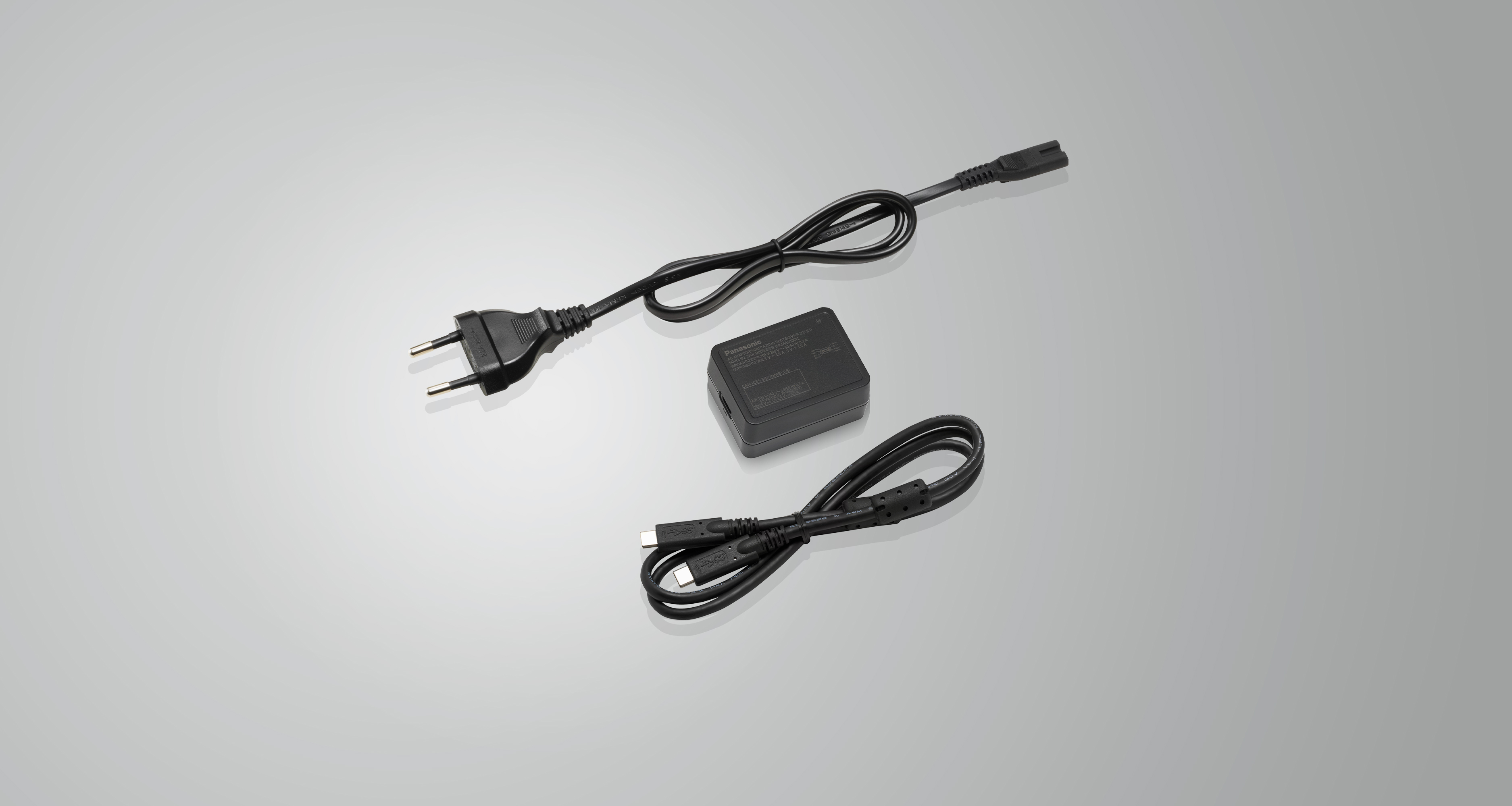 LUMIX S Full Frame Camera Accessories DMW-AC11 - Panasonic UK & Ireland