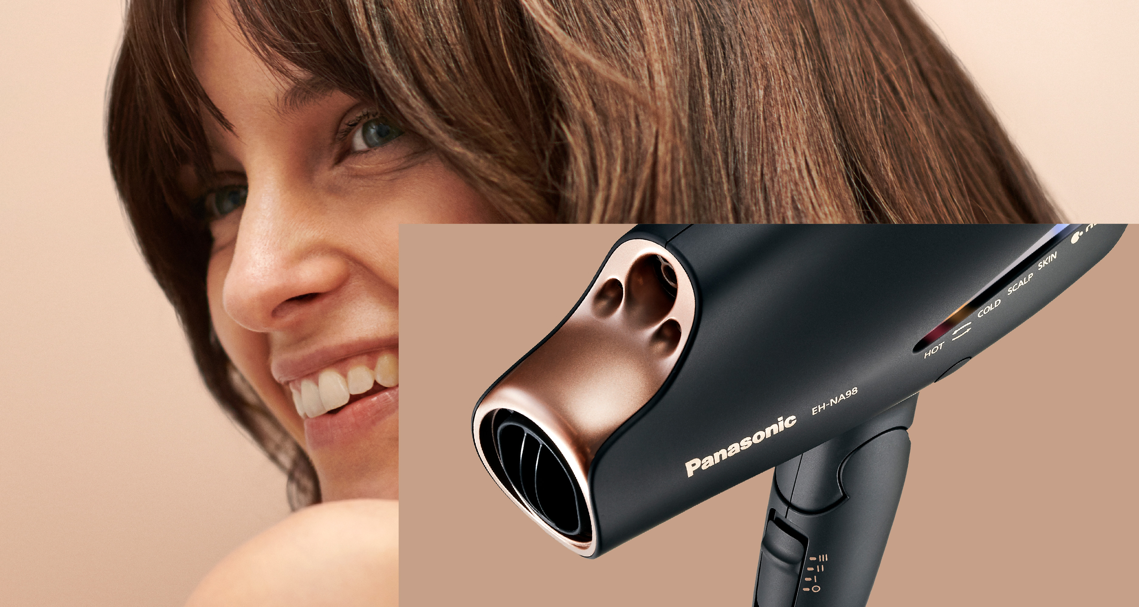 Nanoe Hair Dryer | EH-NA98 | Panasonic UK & Ireland
