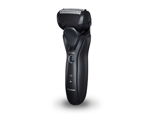 3 Blade Rechargeable Wet & Dry Shaver ES-RT37 | Panasonic UK & Ireland