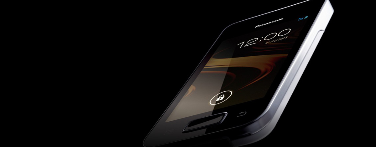 KX-PRX120EW Phones with Wi-Fi - Panasonic