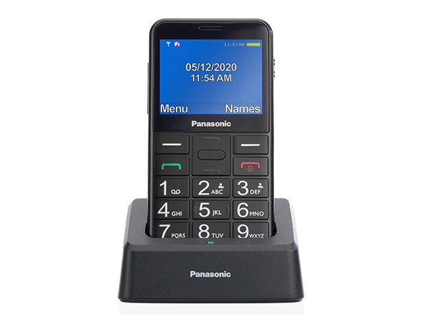 KX-TU155 Non-Smart Mobile phones - Panasonic UK & Ireland