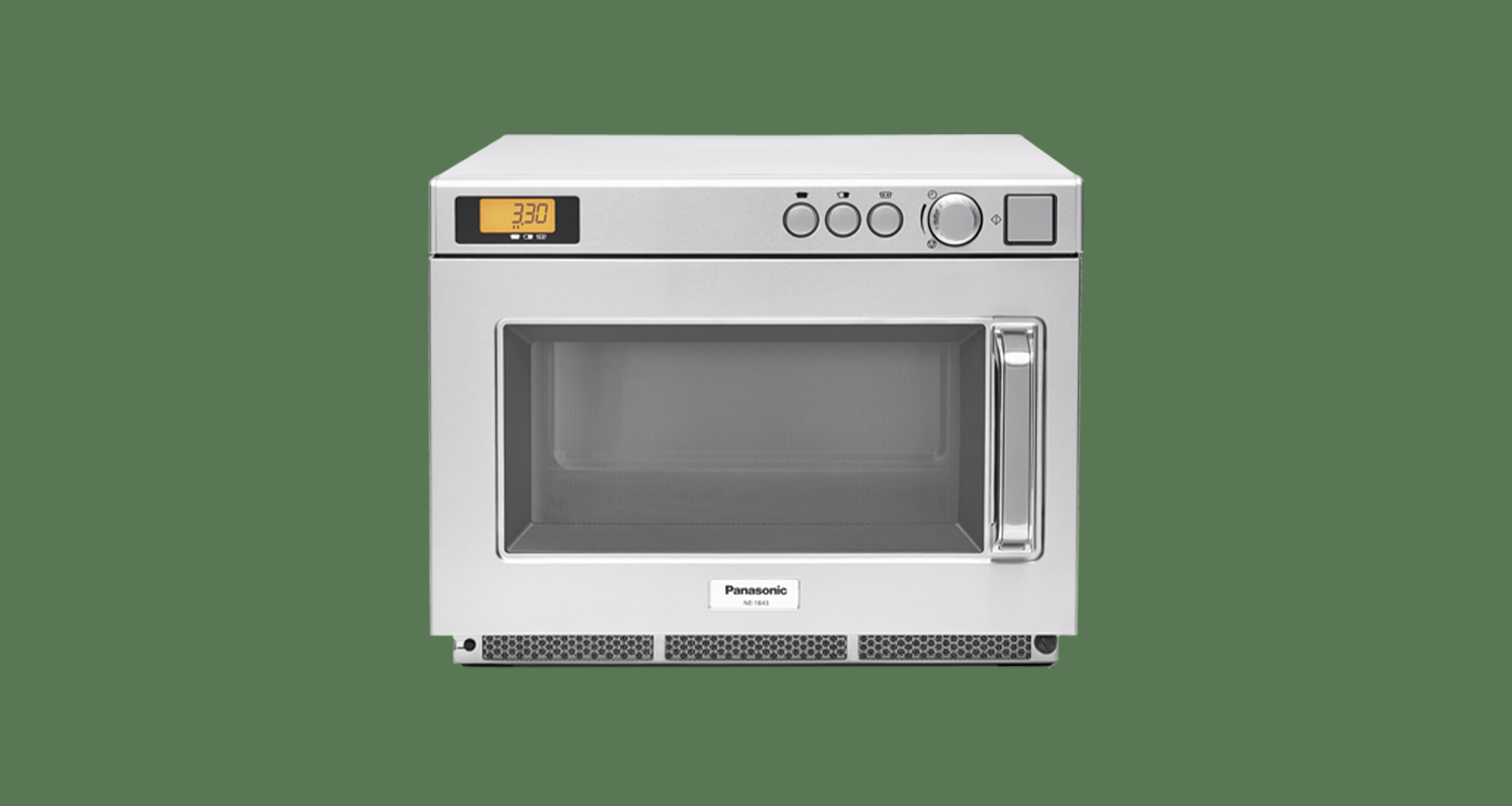 Professional Microwaves NE-1843 - Panasonic UK & Ireland