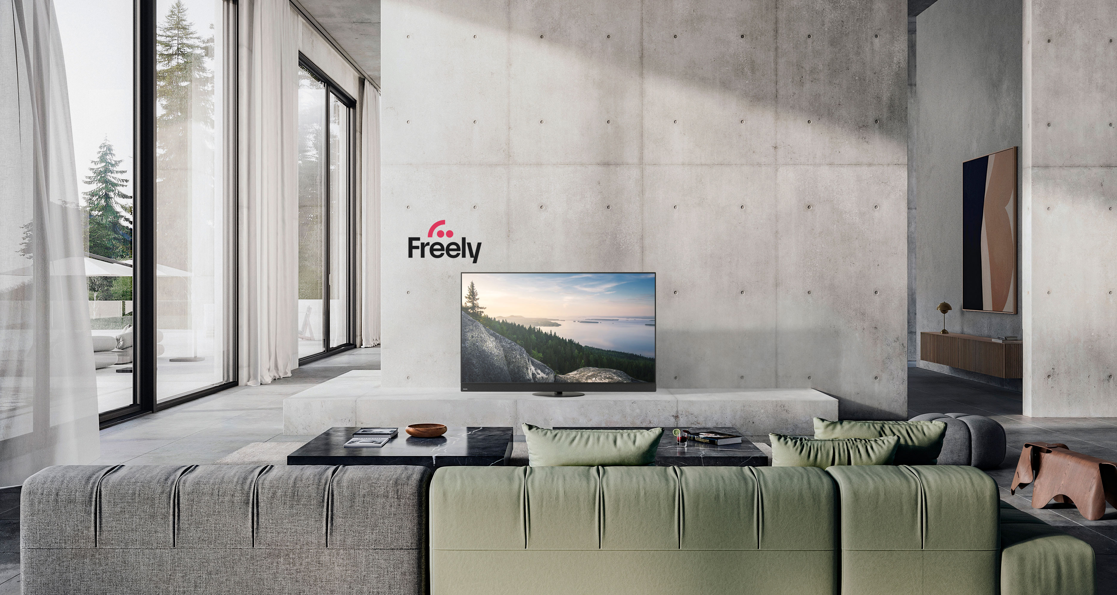 4K Ultra HD OLED Televisions TV-55Z90BEB - Panasonic UK & Ireland