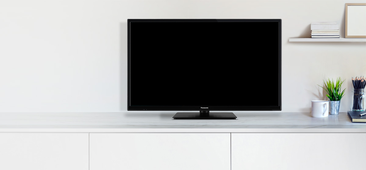 24 Inch Full HD Television TX-24G302B | Panasonic UK & Ireland