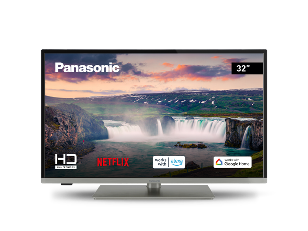 Specs - TX-32MS350B High-Definition (HD) Televisions - Panasonic UK ...