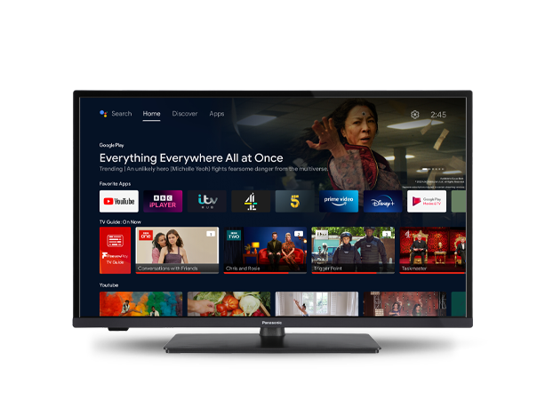 High-Definition (HD) Televisions TX-32MS490B - Panasonic UK & Ireland