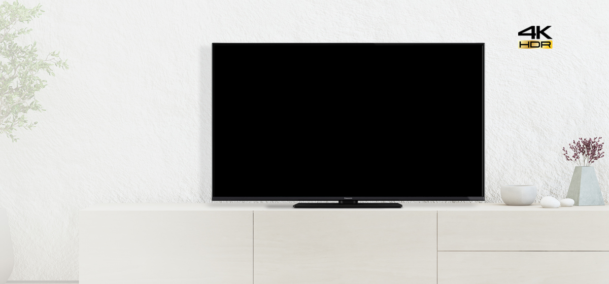 43 Inch Ultra 4K HDR TV TX-43GX555B | Panasonic UK & Ireland