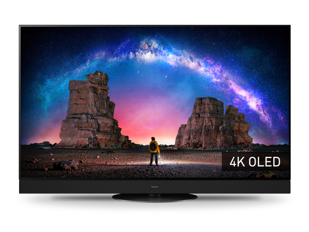 55 Inch 4K Ultra HD OLED TV TX-55JZ2000B | Panasonic UK & Ireland