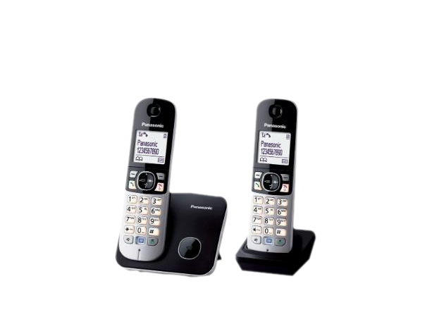KX-TG6812 | DECT Schnurlostelefon | Panasonic