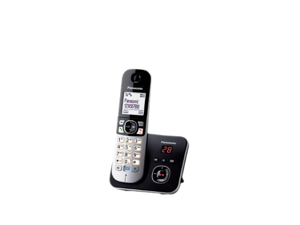 Technische Daten - KX-TG6821 | DECT Schnurlostelefon | Panasonic