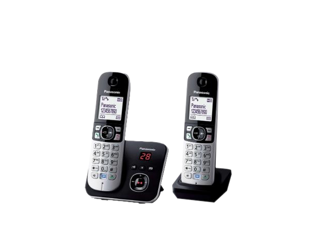 Technische Daten - KX-TG6822 | DECT Schnurlostelefon | Panasonic