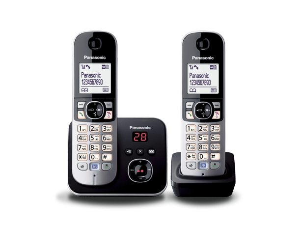 KX-TG6822 Cordless - Panasonic